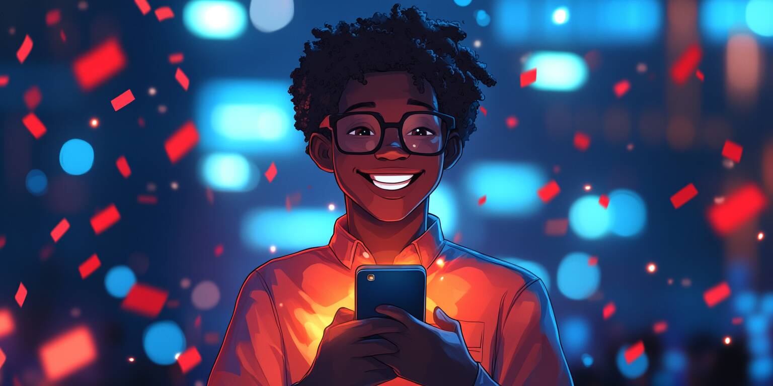 Congolese player completing quick signup on 999Yes app